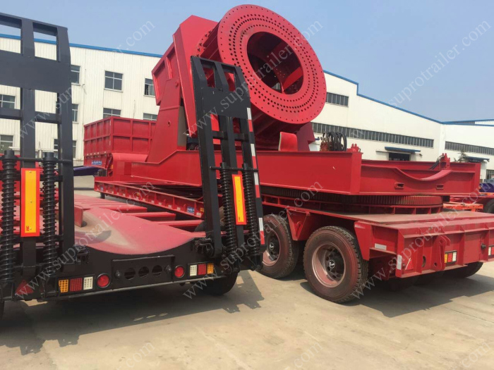 Rotary wind blade trailer, Rotating wind blade trailer,Rotor Blade Adapter