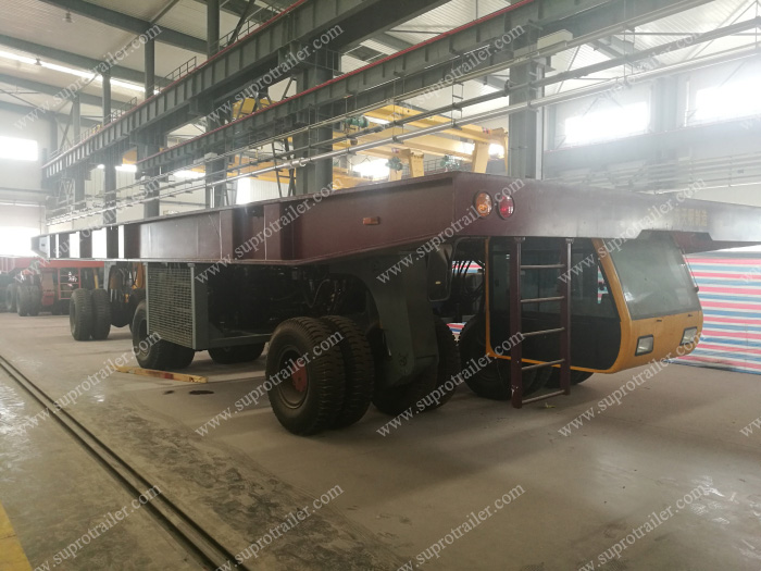 Supro Trailer- Shipyard Transporter Manufacturer, Used shipyard ...