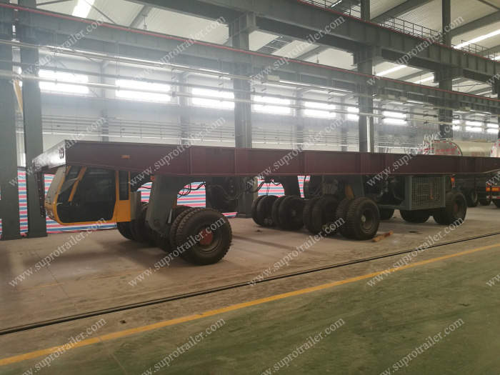 Supro Trailer- Shipyard Transporter Manufacturer, Used shipyard ...