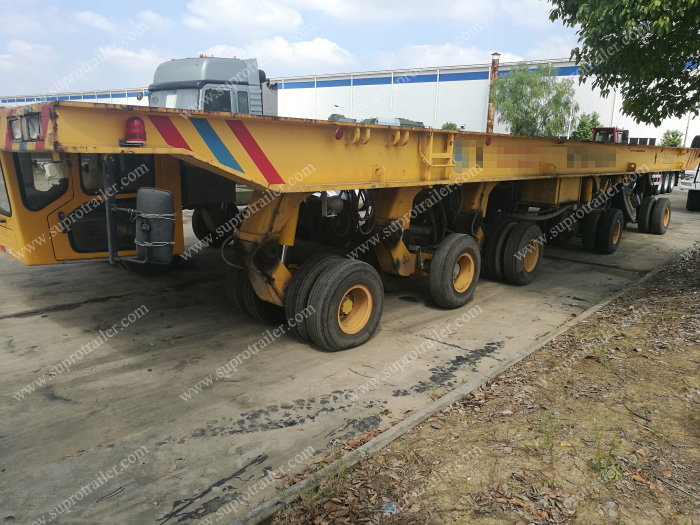 used shipyard transporter for sale