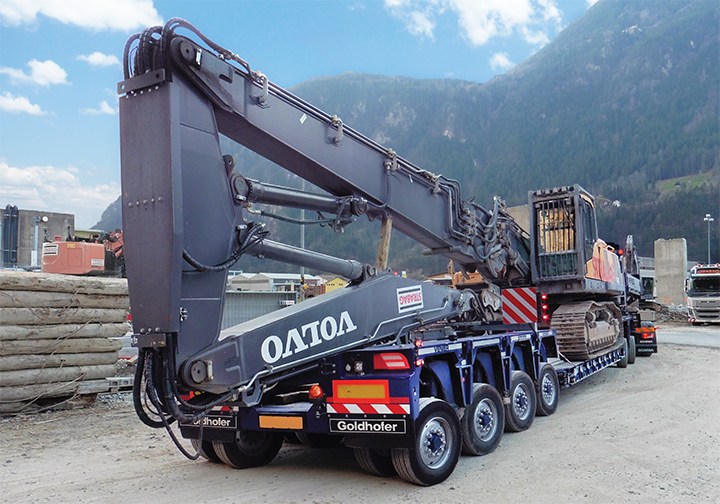Supro Trailer- What is Goldhofer trailer? Learn about the ...
