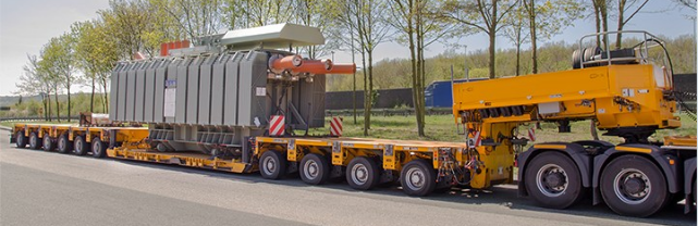 Supro Trailer- What is Goldhofer trailer? Learn about the ...
