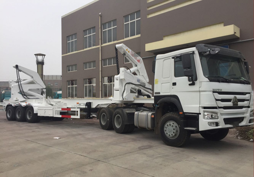 Performance Case - Supro Trailer - China Supro Heavy Transporter ...