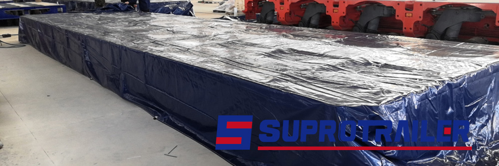 Our Features - Supro Trailer - China Supro Heavy Transporter ...
