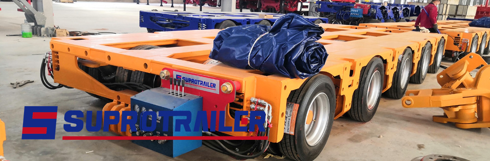 Our Features - Supro Trailer - China Supro Heavy Transporter ...