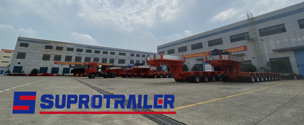 Our Features - Supro Trailer - China Supro Heavy Transporter ...