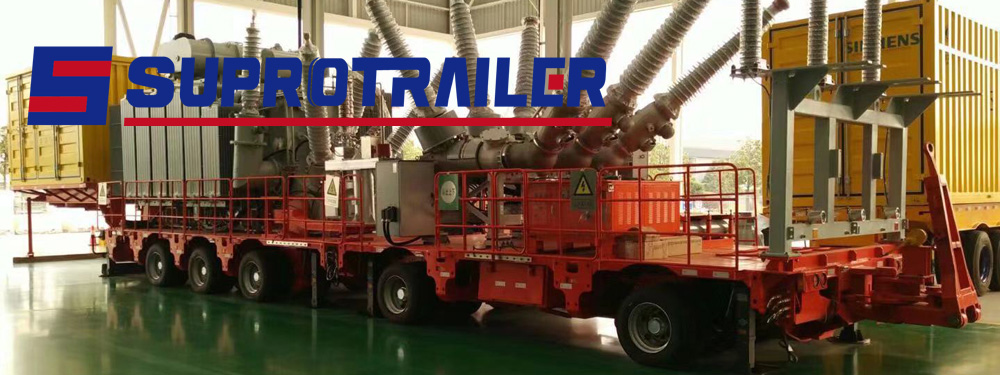 Our Features - Supro Trailer - China Supro Heavy Transporter ...
